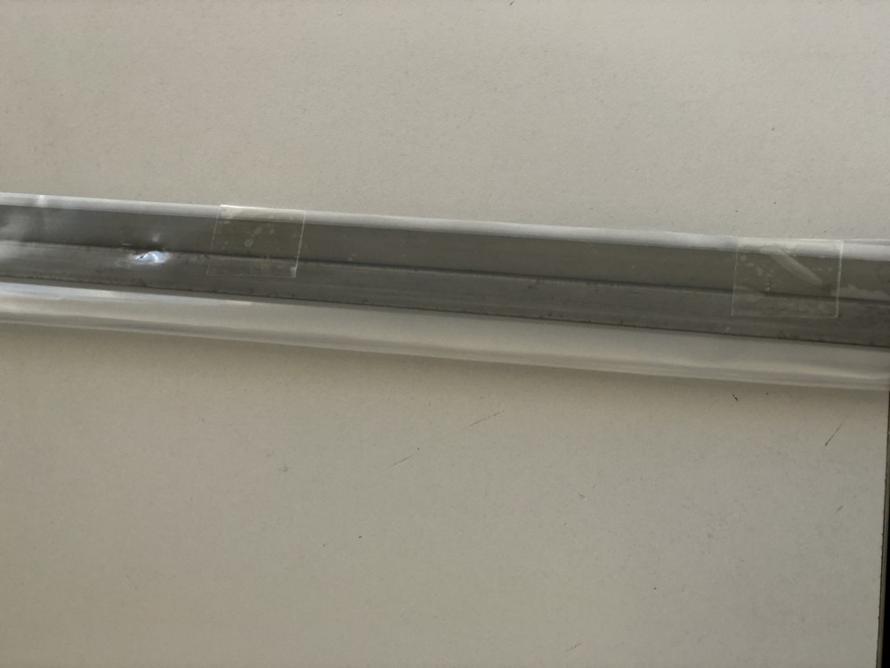 Steel Running Boards 42cm x 1cm (2) | Garden Railway Specialists Tel ...