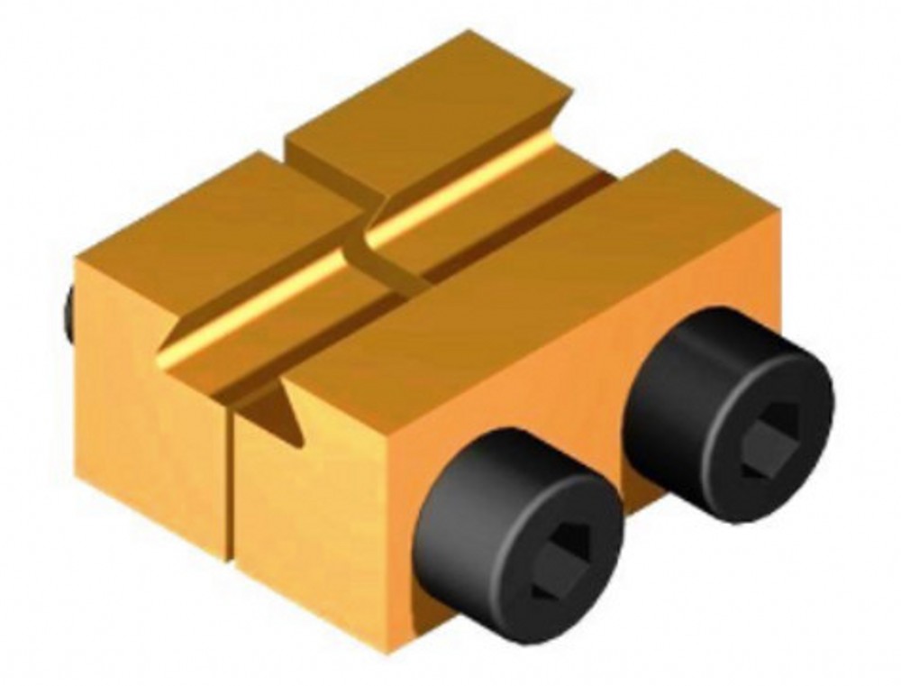 Split Jaw Products over the Joiner Rail Clamp (12/Pack) | Garden ...