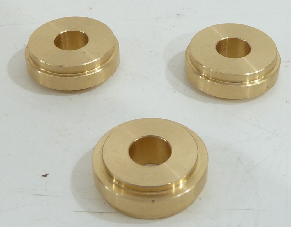 Rollers only Tenmille code 330 G-Scale/G3 | Garden Railway Specialists ...