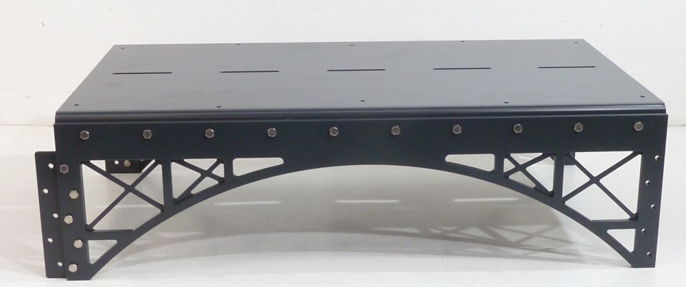 Under Truss Arch Bridge Module | Garden Railway Specialists Tel:01844 ...