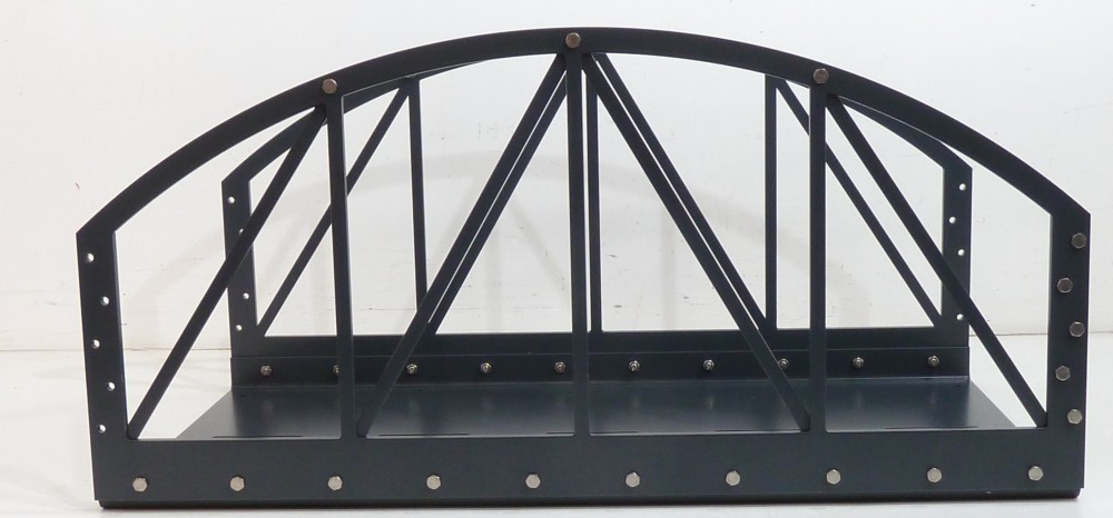 Over Truss Arch Bridge Module | Garden Railway Specialists Tel:01844 345158