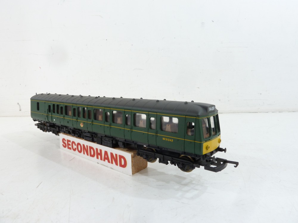 Lima 205137 Class 117 DMU Power Car | Garden Railway Specialists Tel ...
