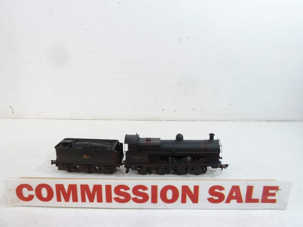 Bachmann Class G2A 0-8-0 . Steam Locomotive DCC Sound | Garden Railway ...