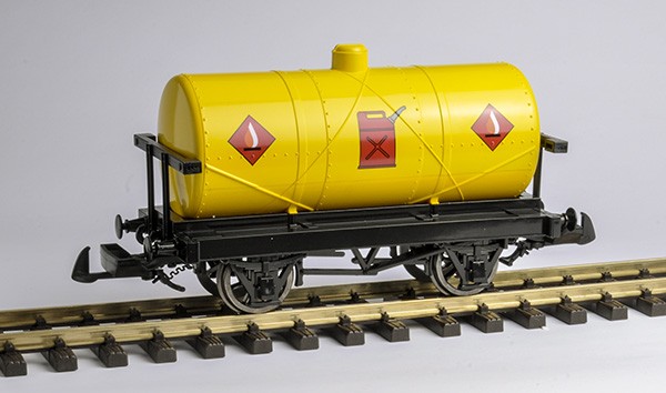 SODOR Fuel Tank Wagon | Garden Railway Specialists Tel:01844 345158