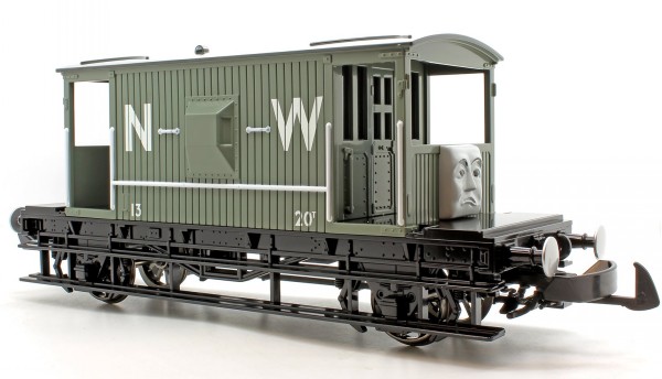 Spiteful Brake Van | Garden Railway Specialists Tel:01844 345158