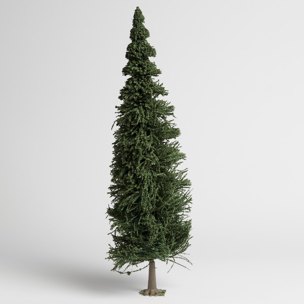 BUSCH TREE CONIFEROUS 330MM | Garden Railway Specialists Tel:01844 345158