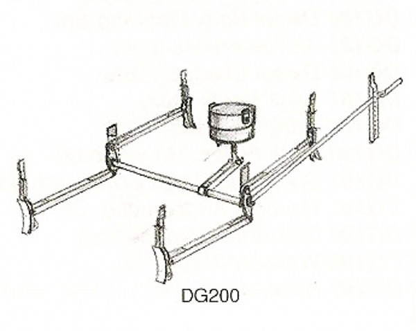 L&B Underframe Detail Pack | Garden Railway Specialists Tel:01844 345158