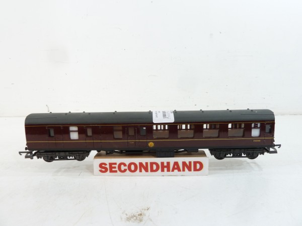 Lima Mk1 Brake Coach Unboxed | Garden Railway Specialists Tel:01844 345158