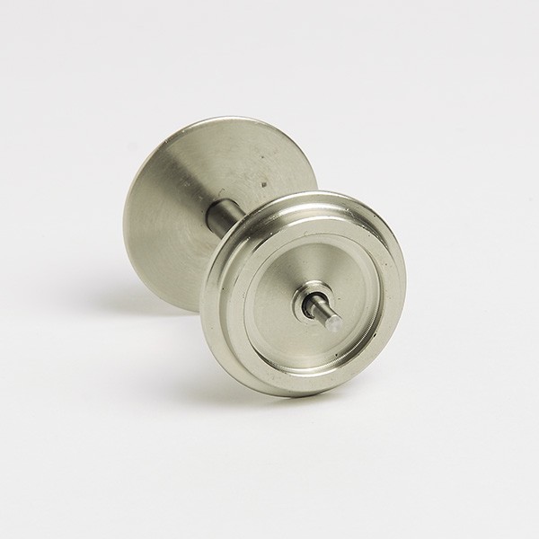 PG610 Wheels Stainless Steel 30.5mm 3mm Axle 45mm | Garden Railway ...