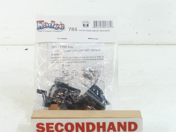 Kadee 785 Couplings G Scale USA Trains GP7 GP9 GP38-2 | Garden Railway ...