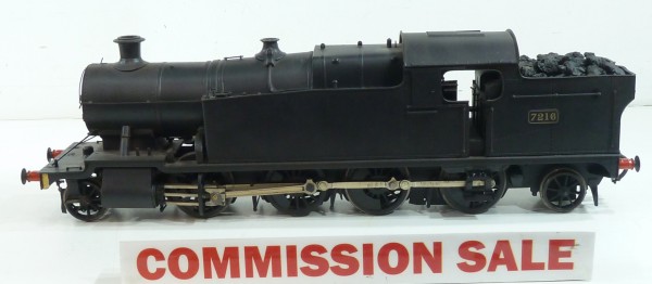 G1 David Andrews kit 74xx loco #7216 | Garden Railway Specialists Tel ...