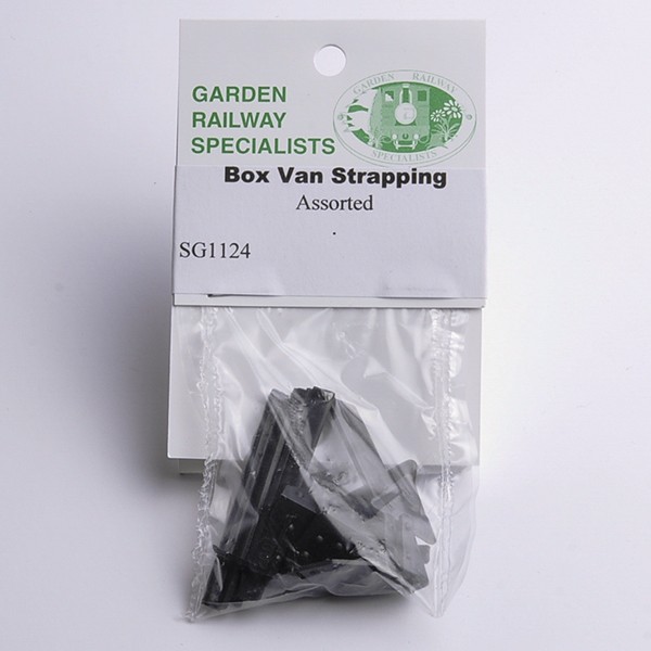 Van Strapping | Garden Railway Specialists Tel:01844 345158