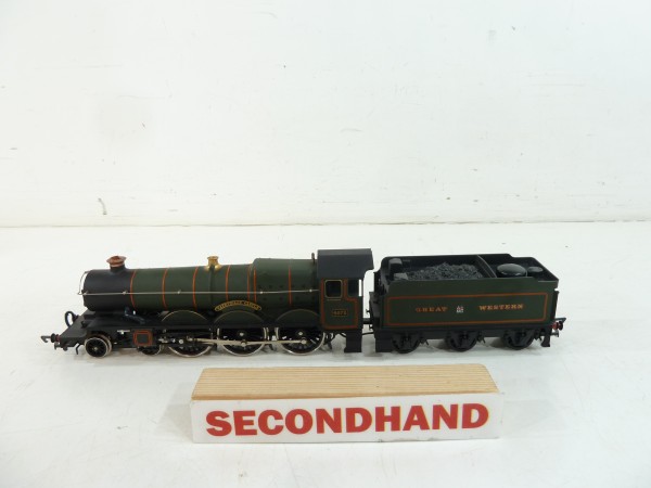 Airfix Castle Class Caerphilly Castle | Garden Railway Specialists Tel ...