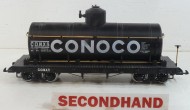 L4080 Fuel Tank Car Wagon 'CONOCO' | Garden Railway Specialists Tel ...