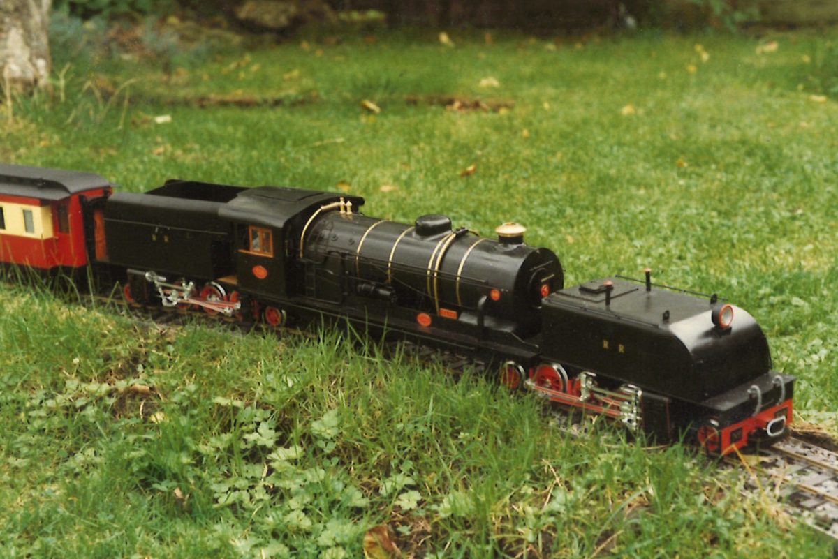 About Us – Garden Railway Specialists