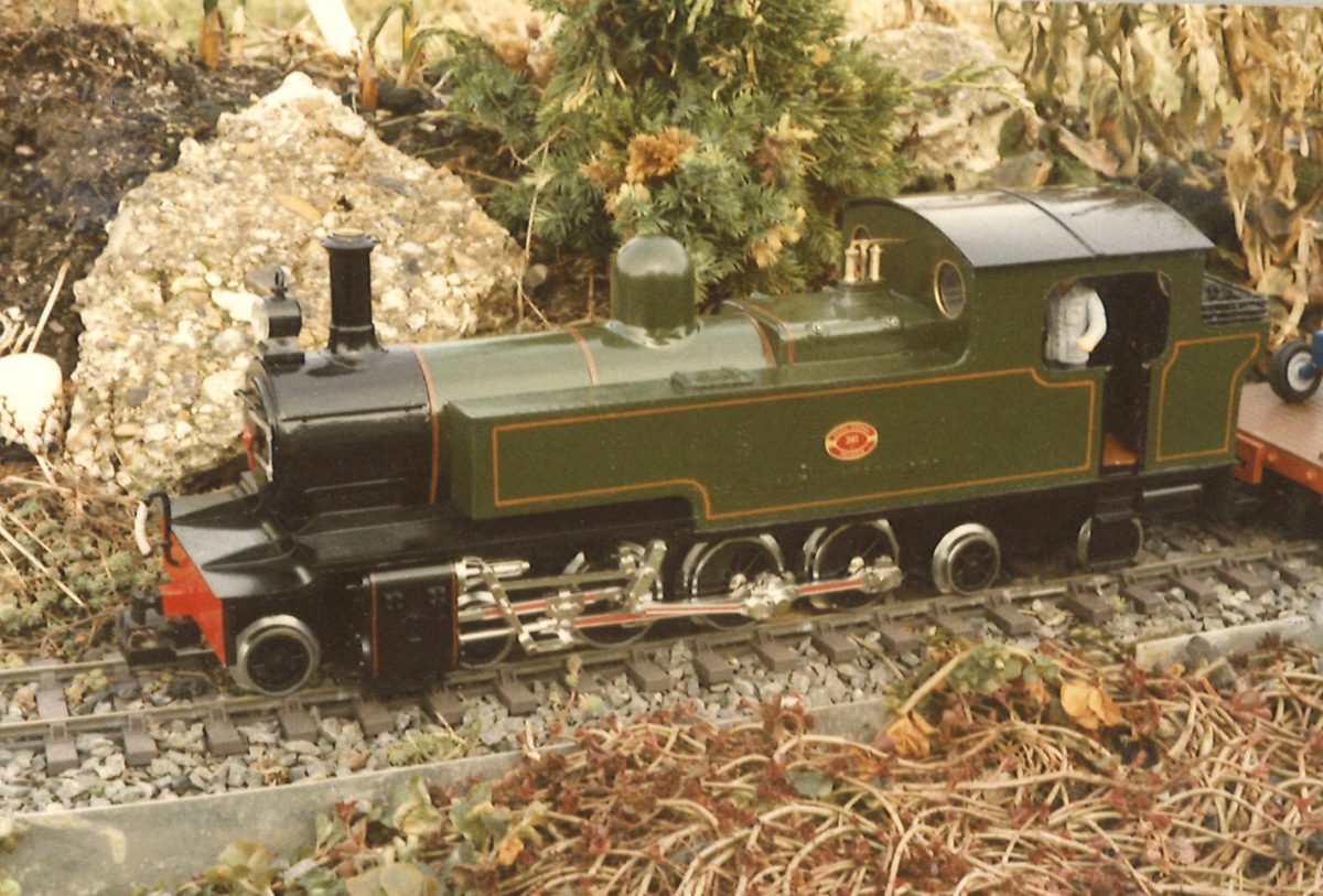 About Us – Garden Railway Specialists